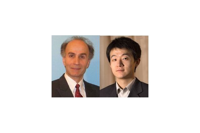 Behzad Razavi, Hegong Wei win best paper award | UCLA