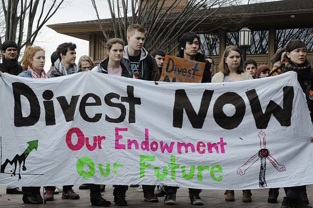 Why divestment fails | UCLA
