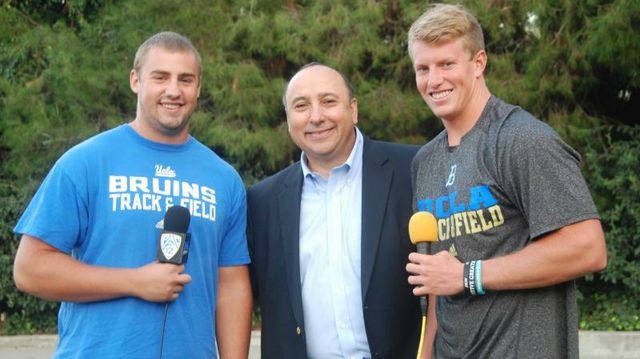Dan Guerrero named athletic director of the year | UCLA