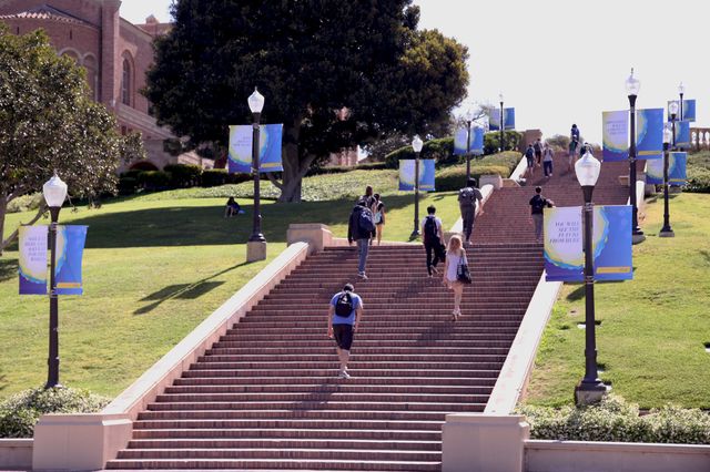 UCLA ranked No. 8 overall in first U.S. News and World Report ‘Best Global Universities’ | UCLA