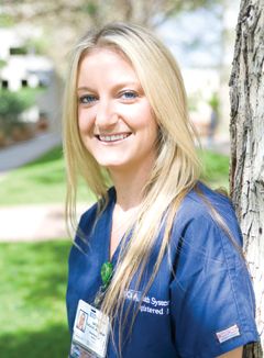 Q & A: Nurse practitioner Natalie Bjelajac helps patients connect ...