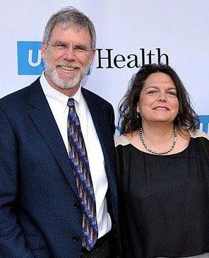 Two UCLA researchers combat lethal disease to save son and thousands ...