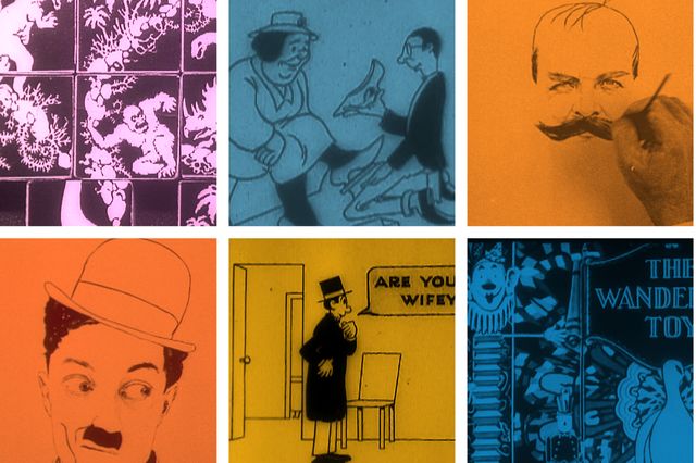 UCLA Film and Television Archive: home of the history of silent ...