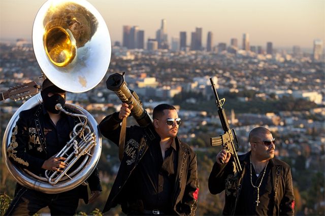 'Narco Cultura' documentary on folk saints, drug war, screens at the ...