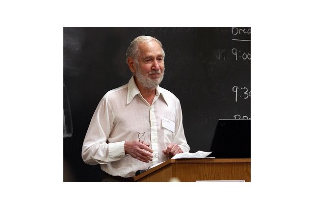 In Memoriam: Award-winning mathematician Robert Steinberg | UCLA