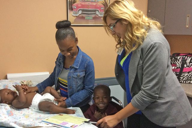 Redesigning the well-child checkup | UCLA