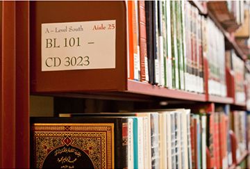 Photo | UCLA Law Library | UCLA