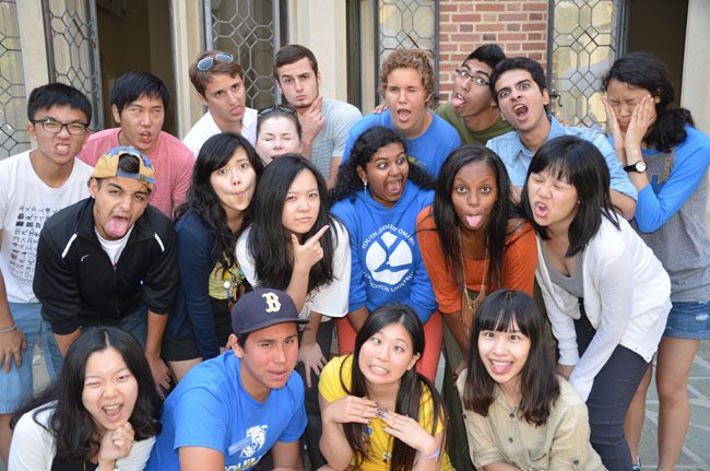 Photo | New student orientation 3 | UCLA