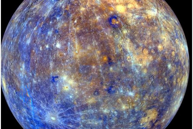 Mercury's magnetic field tells scientists how its interior is different ...