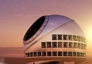 Construction to begin in Hawaii on world's most advanced telescope | UCLA