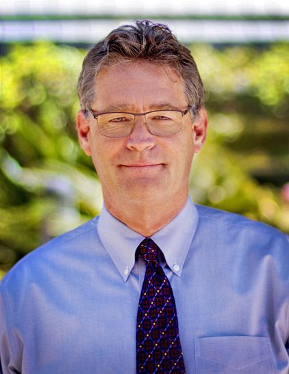 Photo | Dr. Carl Stevens | UCLA