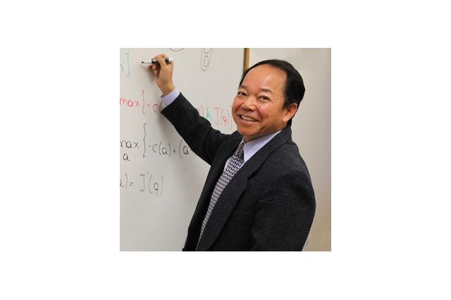 Christopher Tang new editor-in-chief, 'Manufacturing and Service ...