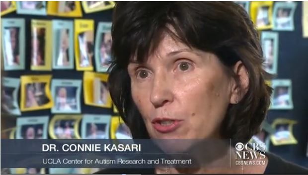 Photo | Kasari on CBS | UCLA