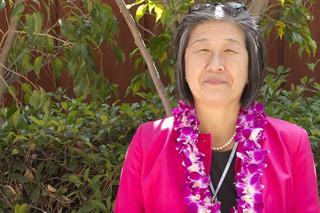 Q&A: Teresa Roth, 'mother' to medical school interns, residents | UCLA