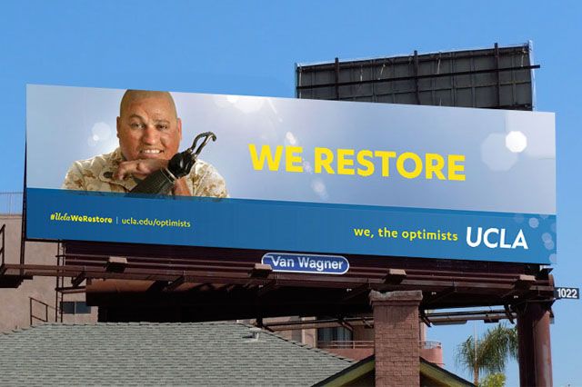 We dare: New UCLA brand campaign celebrates optimists everywhere | UCLA