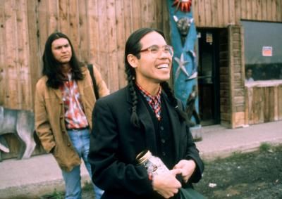 'Smoke Signals' launches Native American Cinema Series, Oct. 4 | UCLA