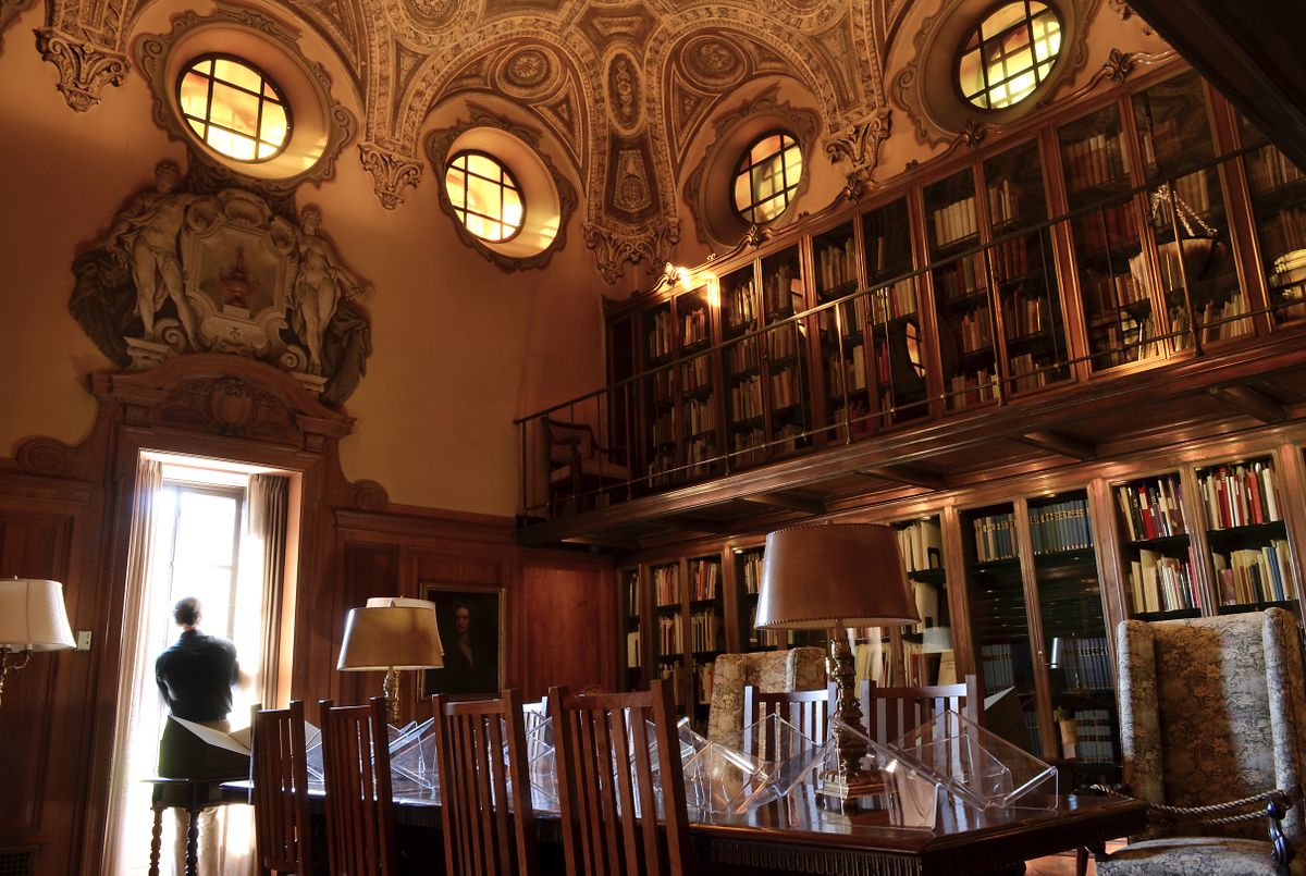 Rare glimpse into Clark Library at Oct. 8 open house | UCLA
