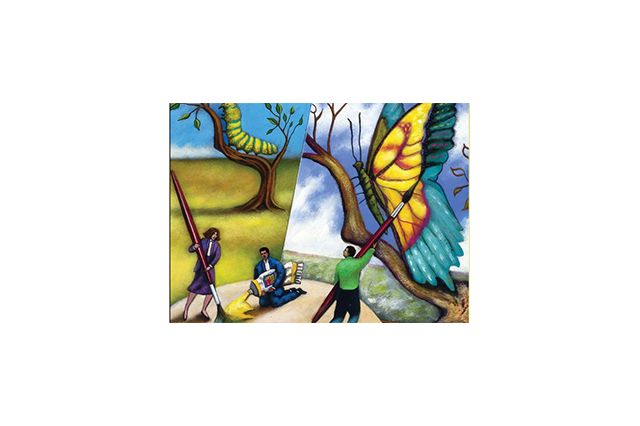 New 'transformational leadership' seminar series | UCLA