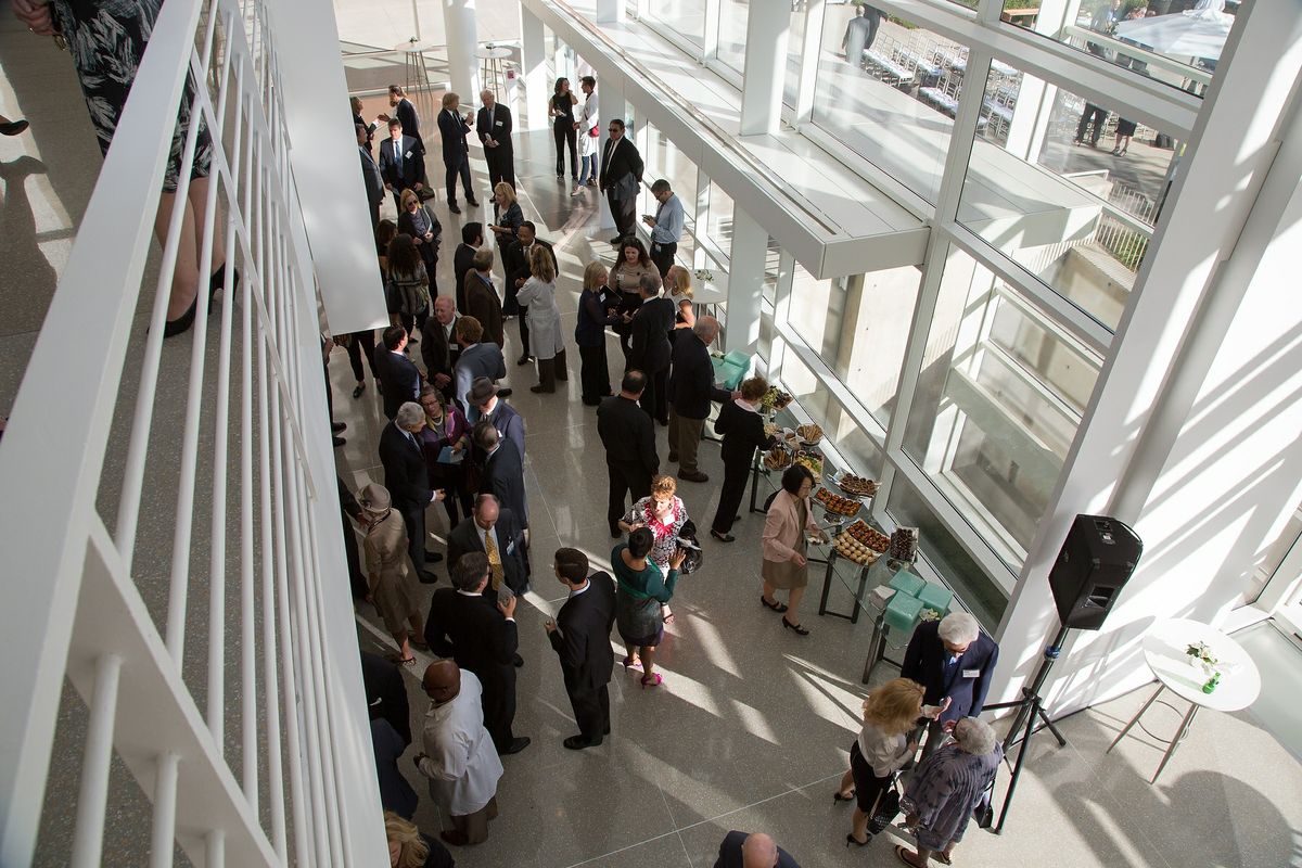 Edie & Lew Wasserman Building opens in Stein Plaza at UCLA | UCLA