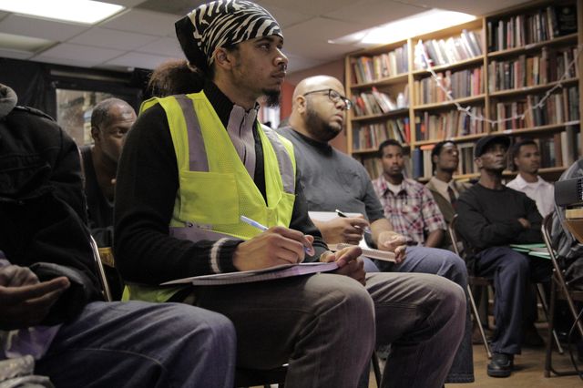 Program helps black workers in L.A. compete for coveted apprenticeships ...