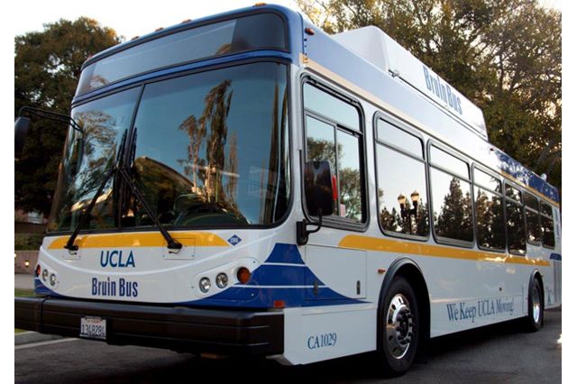 Do your part to help alleviate commencement traffic congestion | UCLA