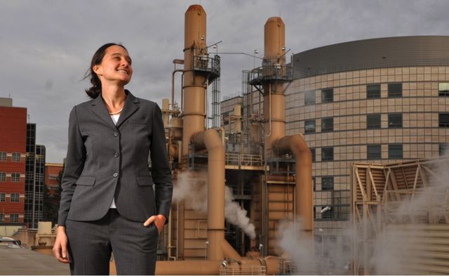 Nurit Katz new executive officer, UCLA Facilities Management | UCLA