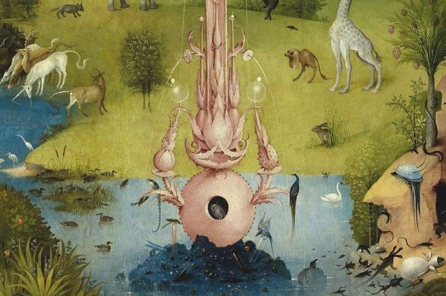 March 5: Art historian Gregory Harwell on Hieronymous Bosch | UCLA