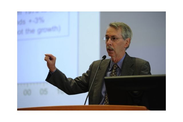 UCLA Anderson economist Ed Leamer on why he's running for vice ...