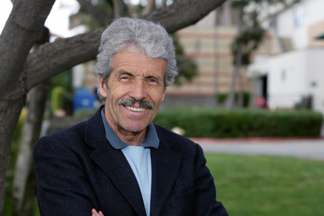 Computer science professor recognized for career achievement | UCLA