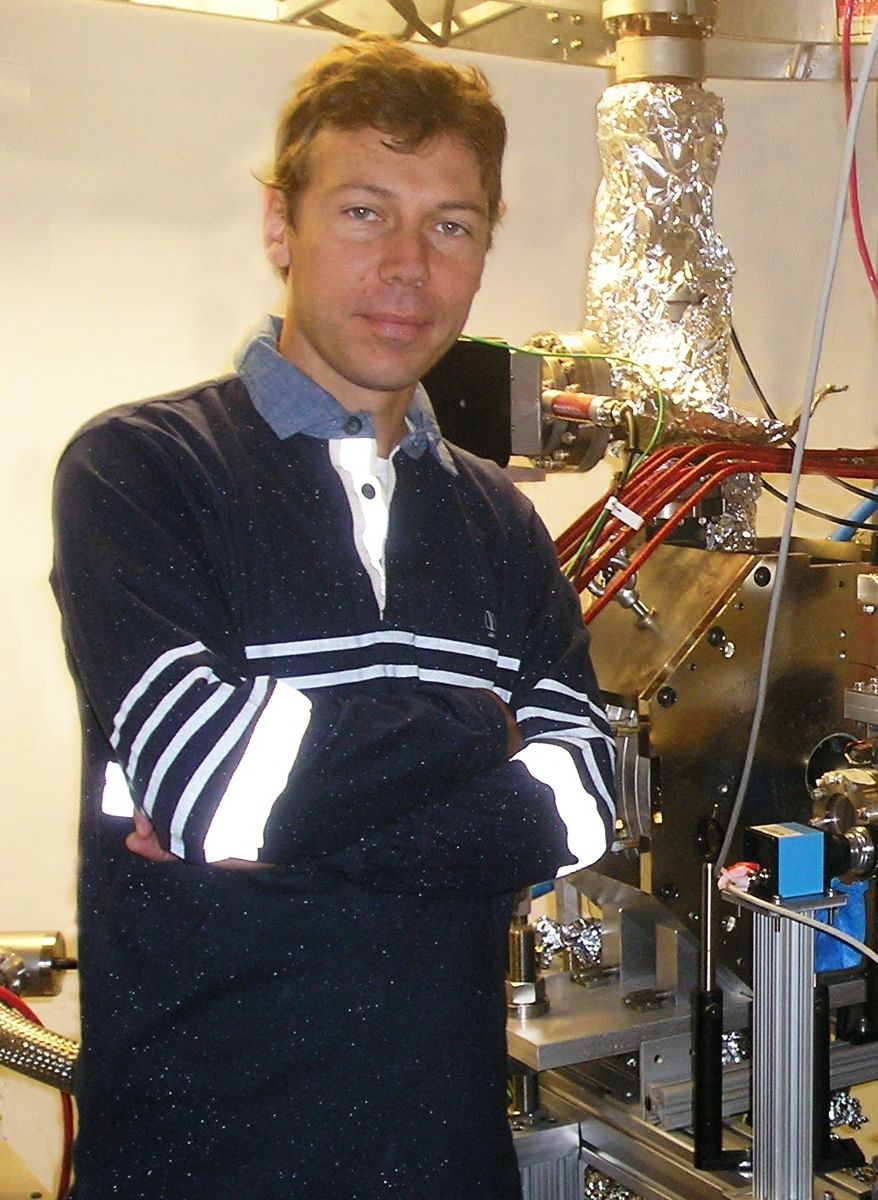 Pietro Musumeci to play key role in advancing science of particle ...