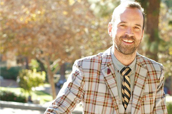 Alex Hall receives American Geophysical Union Ascent Award | UCLA