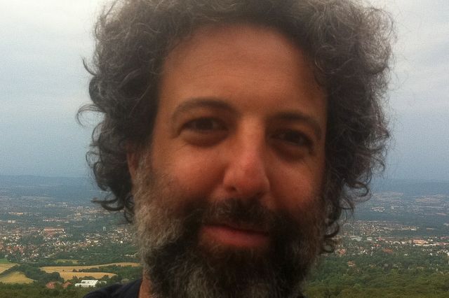 Works of game designer Eddo Stern celebrated in new book | UCLA