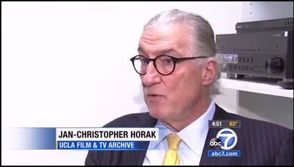 Photo | Jan-Christopher Horak | UCLA