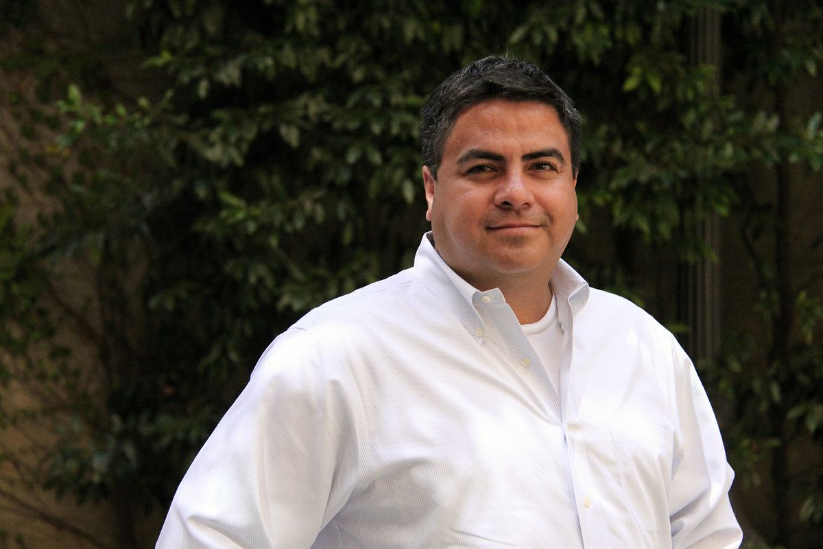 Photo | Ortega | UCLA