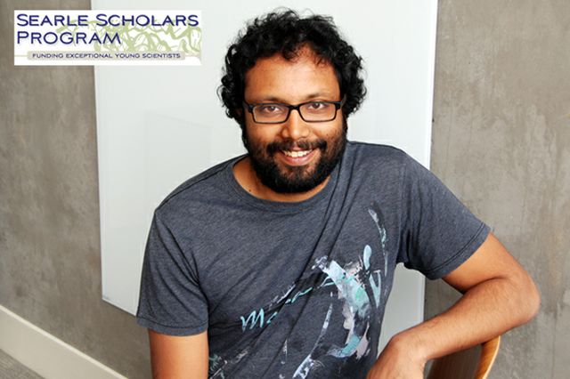 Biochemist Sriram Kosuri honored as 2015 Searle Scholar | UCLA