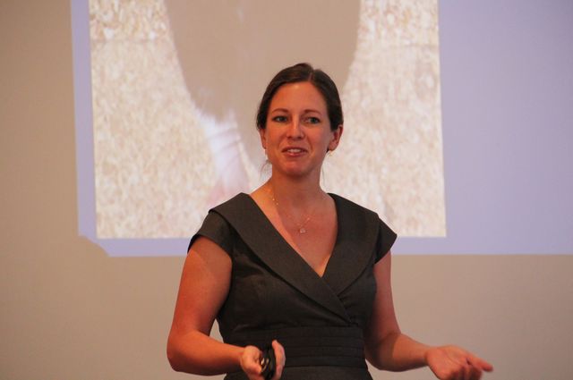 Grad Slam competition teaches students to TEDify their research | UCLA