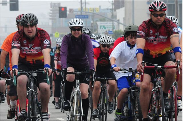 Fun Ride to raise funds for UCLA Blood and Platelet Center | UCLA
