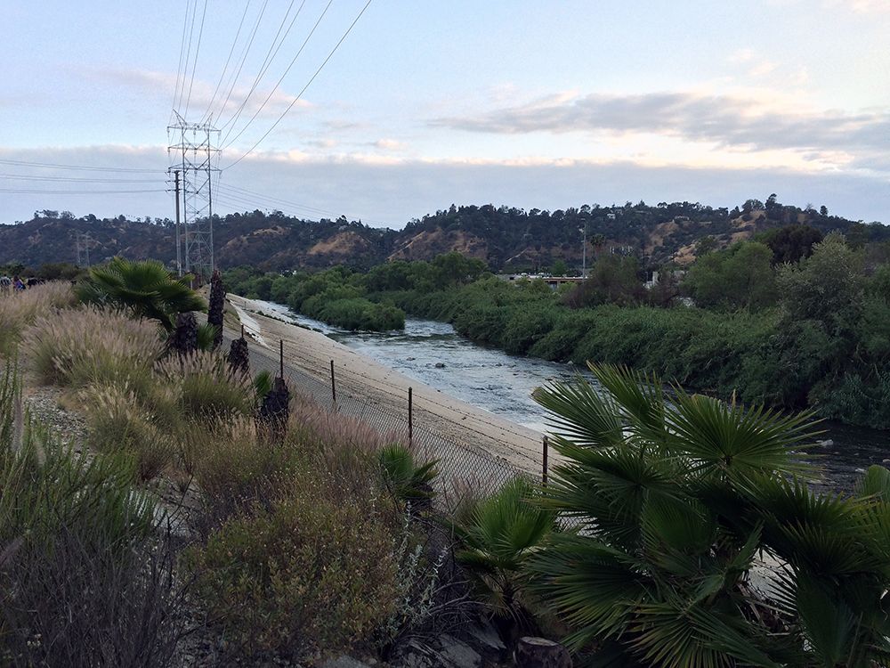 Sept. 10: 'A Night at the L.A. River' | UCLA