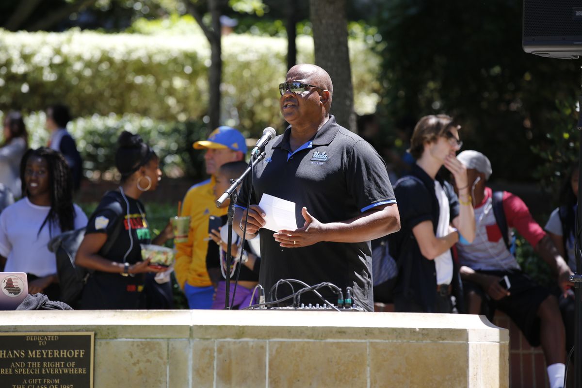 Photo | John Frazier | UCLA