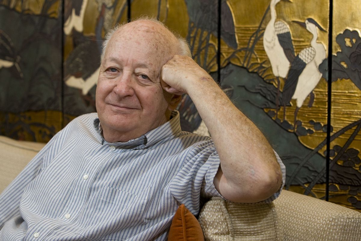 Harold Demsetz wins Elinor Ostrom Lifetime Achievement Award | UCLA