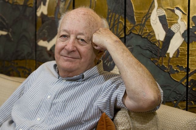 Harold Demsetz wins Elinor Ostrom Lifetime Achievement Award | UCLA