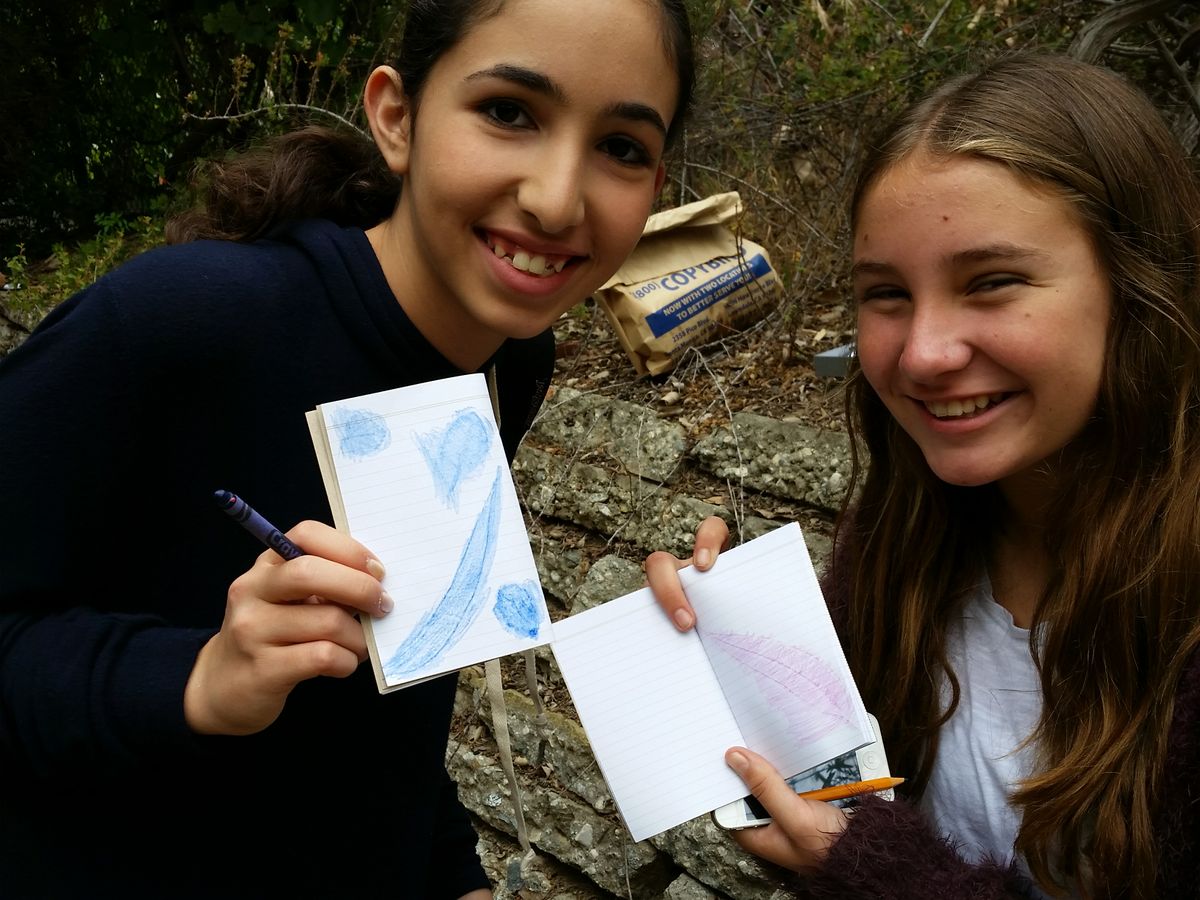 L.A. students learn from ‘Wallace Walks’ in UCLA’s Botanical Garden | UCLA