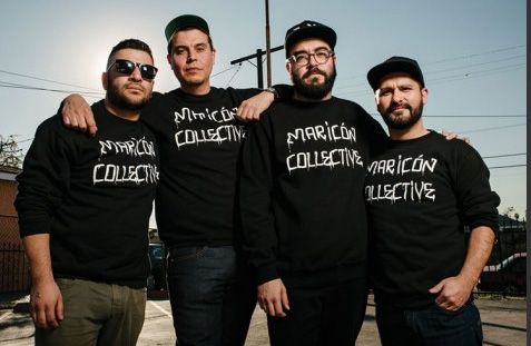 May 21: Artists' talk with the Maricón Collective | UCLA