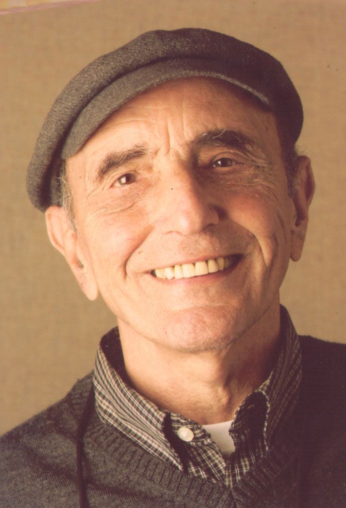 Professor emeritus Rothman searches for a lost 'shtetl' | UCLA