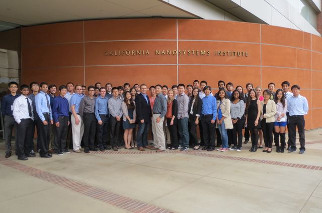 UCLA undergraduates shine at engineering research event | UCLA
