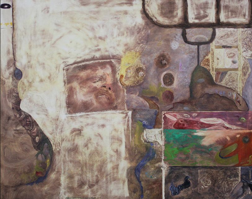 Today: The work of painter Joseph Holtzman explained | UCLA