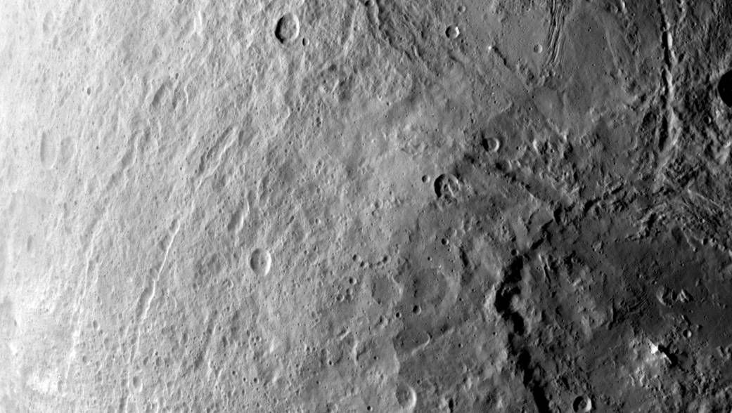 UCLA-led NASA mission provides closest ever look at dwarf planet Ceres ...