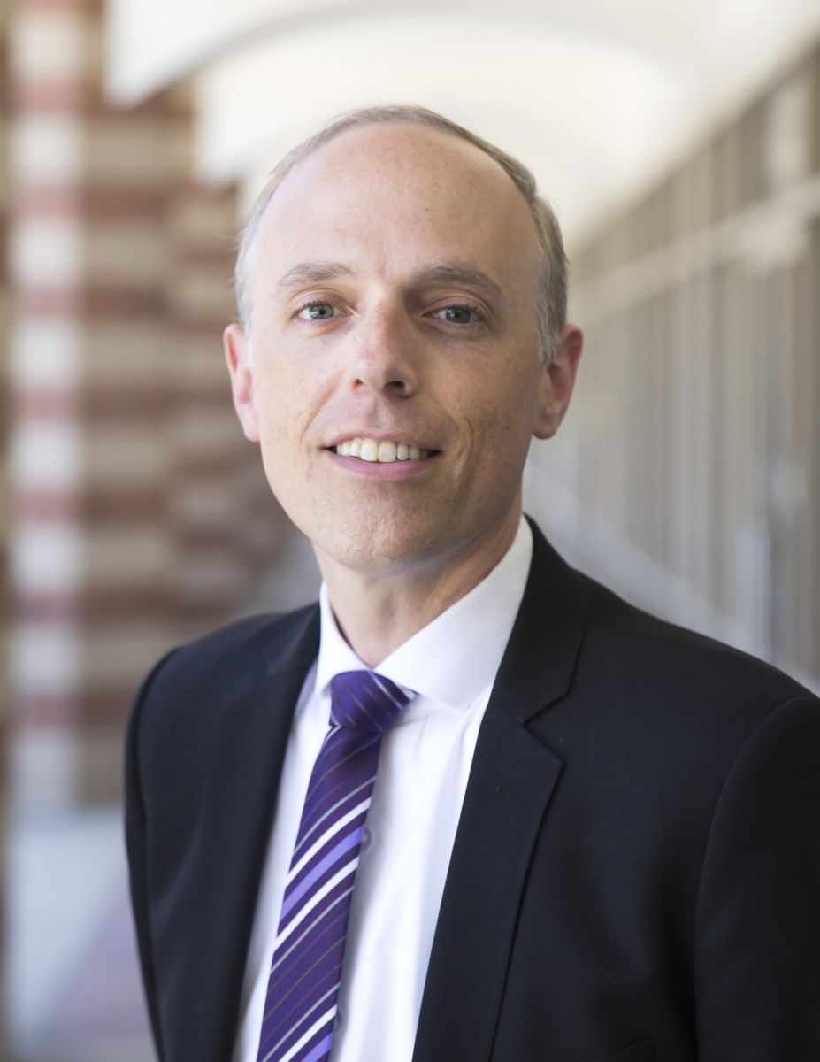 Clinton Bench named new director of UCLA Fleet and Transit | UCLA