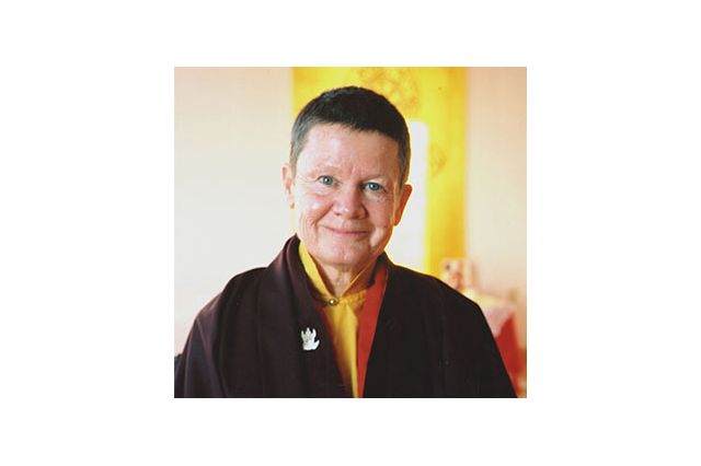 June 20: ‘An Evening with Pema Chödrön and k.d. lang’ | UCLA
