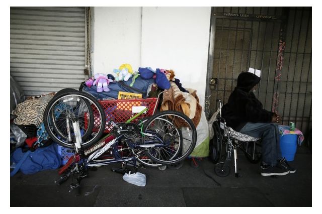 June 29: What keeps homeless off the streets? | UCLA